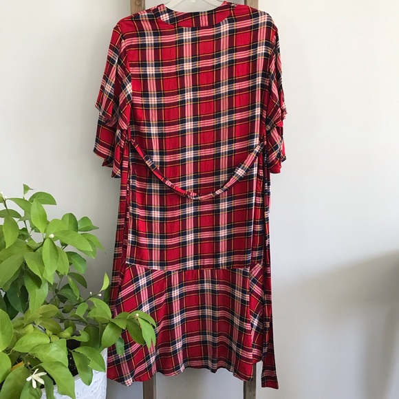 Jackets & Coats | Nwt Plaid Duster | Poshmark